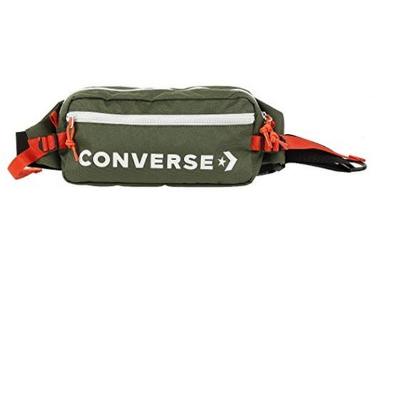 Converse | Bags | Converse Original Adjustable Mens Waist Bag Nwt ...